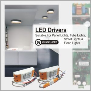 Ecolight – ALL Types Of LED Driver