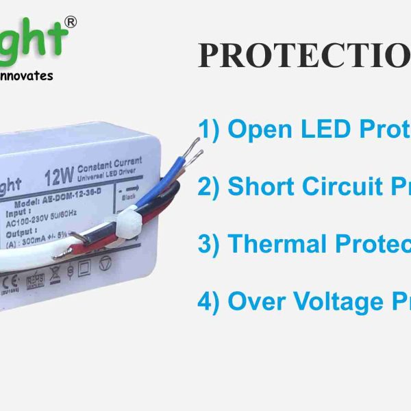 Ecolight – ALL Types Of LED Driver